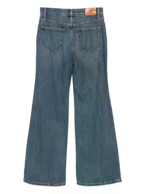 Ralph Lauren Flared Jeans