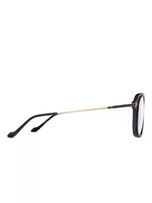 Matsuda Pilot-frame Glasses