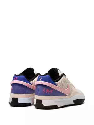 Nike Ja 1 Guava Ice Sneakers - Neutrals