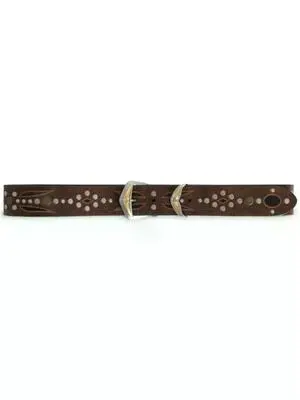 Zadig&voltaire Studded Belts For Women