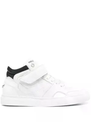 Zadig&Voltaire Logo-print Touch-strap Sneakers