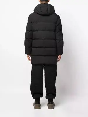 FAY Hooded Padded Coat