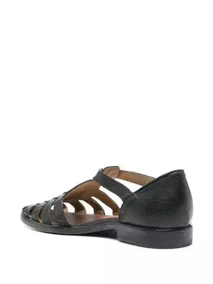 Moma Nottingham Flat Pumps