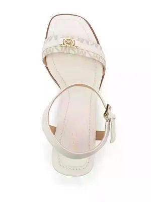 Michael Kors 50mm Mandy Sandals