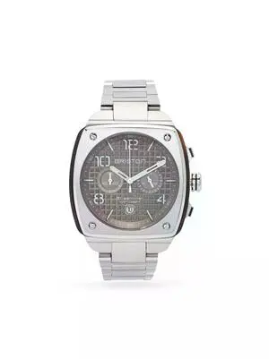 BRISTON Streamliner Urban Chrono 42mm Watch - Neutrals
