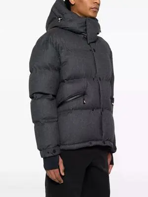Moncler Krun Ski Jacket - Grey