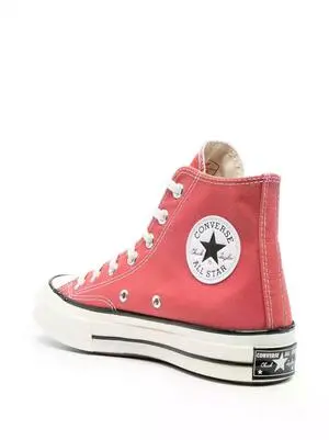 CONVERSE Chuck 70 High-top Sneakers - Red