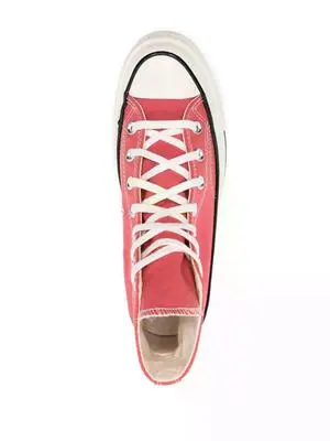 CONVERSE Chuck 70 High-top Sneakers - Red