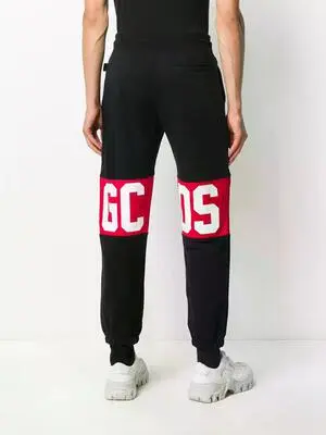 Gcds Logo Print Track Pants