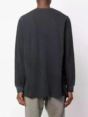 Dsquared2 Logo-print Long-sleeve Sweatshirt