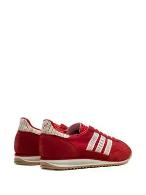Adidas Sl 72 Og Better Scarlet Sneakers - Red