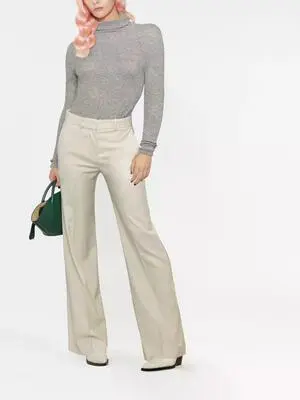 Fabiana Filippi Ribbed Roll-neck Jumper