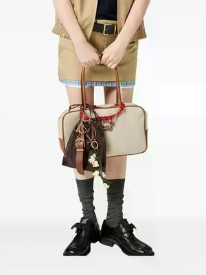 Miu Miu Beau Tote Bag