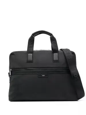 BOSS Laptop Bag - Black