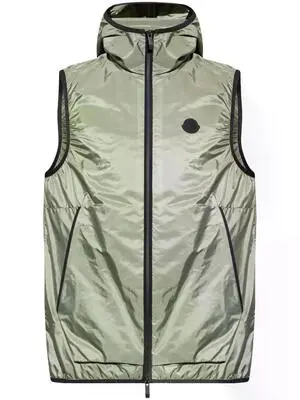 Moncler Mòretan Hooded Gilet