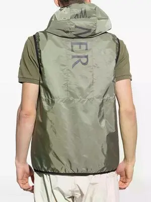 Moncler Mòretan Hooded Gilet