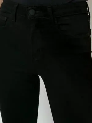 L'Agence High-rise Ankle Grazer Jeans