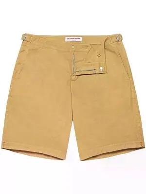 Orlebar Brown Button Detailed Shorts For Men