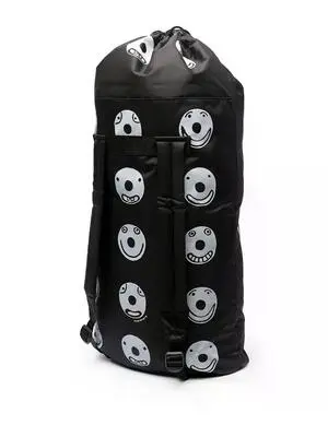 10 CORSO COMO Graphic Print Backpack