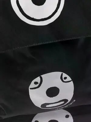 10 CORSO COMO Graphic Print Backpack