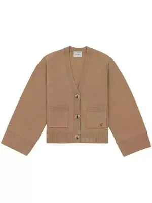 Axel Arigato Memory Wool Cardigan