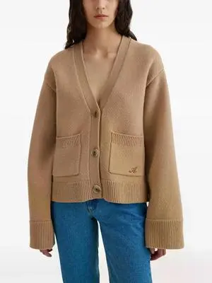 Axel Arigato Memory Wool Cardigan