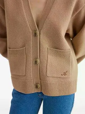 Axel Arigato Memory Wool Cardigan