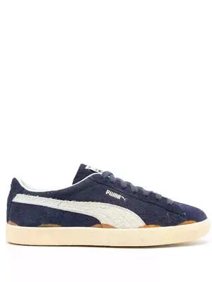 PUMA Neverworn Ii Suede Sneakers - Blue