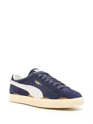 PUMA Neverworn Ii Suede Sneakers - Blue