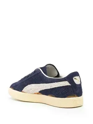 PUMA Neverworn Ii Suede Sneakers - Blue