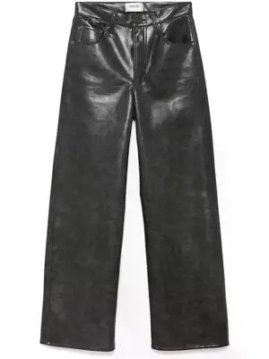 Agolde Frill Pants For Women