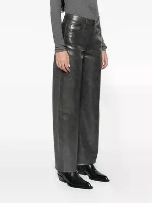 AGOLDE Low Curve Trousers
