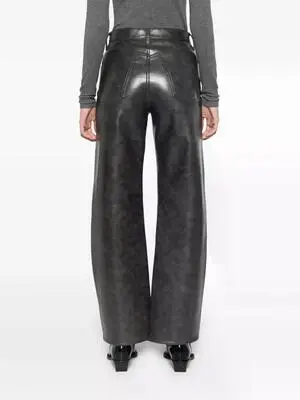 AGOLDE Low Curve Trousers