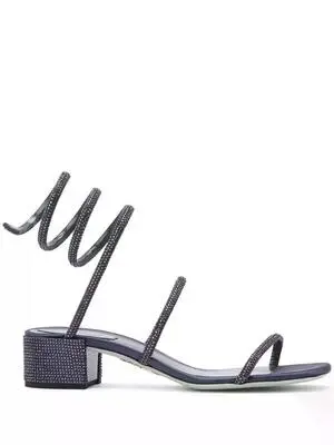 Rene Caovilla 40mm Cleo Sandals