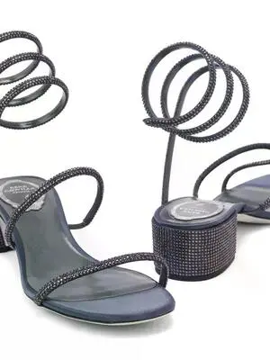 Rene Caovilla 40mm Cleo Sandals