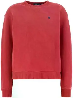 Polo Ralph Lauren Embroidered Logo Sweater
