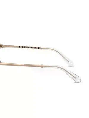 BVLGARI Serpenti Square-frame Sunglasses