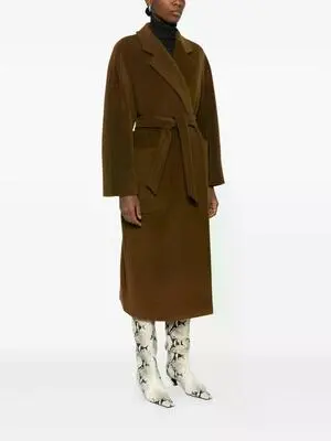 Max Mara Attuale Camel Hair Coat