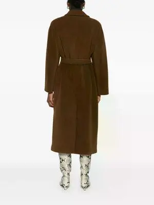 Max Mara Attuale Camel Hair Coat