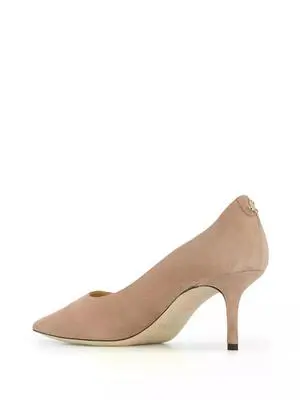 JIMMY CHOO Love 65mm Pumps - Pink