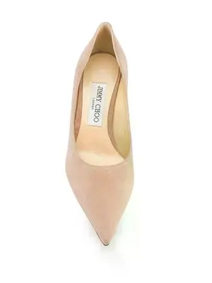 JIMMY CHOO Love 65mm Pumps - Pink