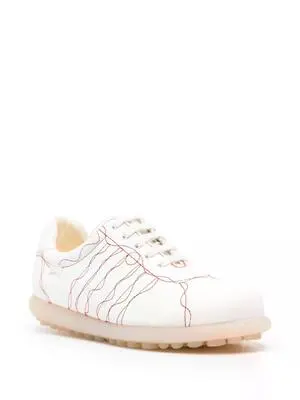 Camper Pelotas Ariel Leather Sneakers