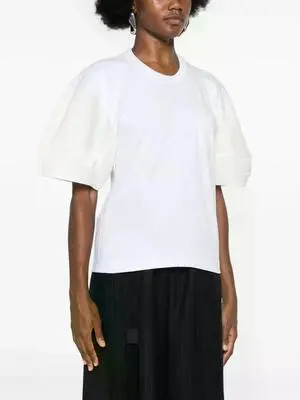Sacai Cotton Jersey T-shirt
