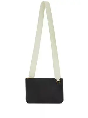 Jil Sander Textured Cross Body Bags