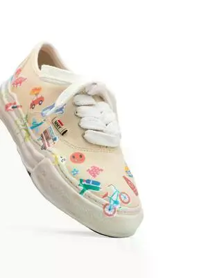 Mihara Yasuhiro Baker Sneakers