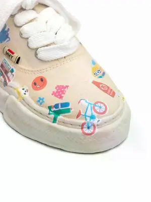 Mihara Yasuhiro Baker Sneakers