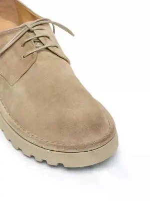 Marsèll Sancrispa Alta Derby Shoes