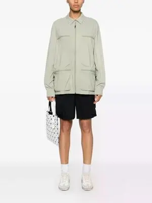 Rains Tomar Drawstring Ripstop Shorts