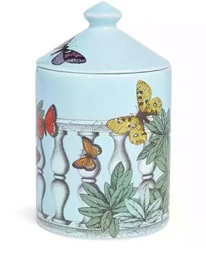 FORNASETTI Se Poi Scented Candle - Blue