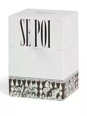 FORNASETTI Se Poi Scented Candle